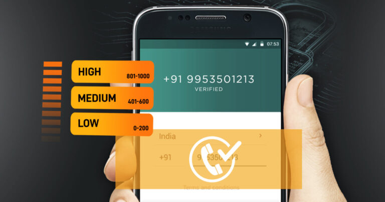 Phone ID verification service now available - Datanamix - News and Blog ...
