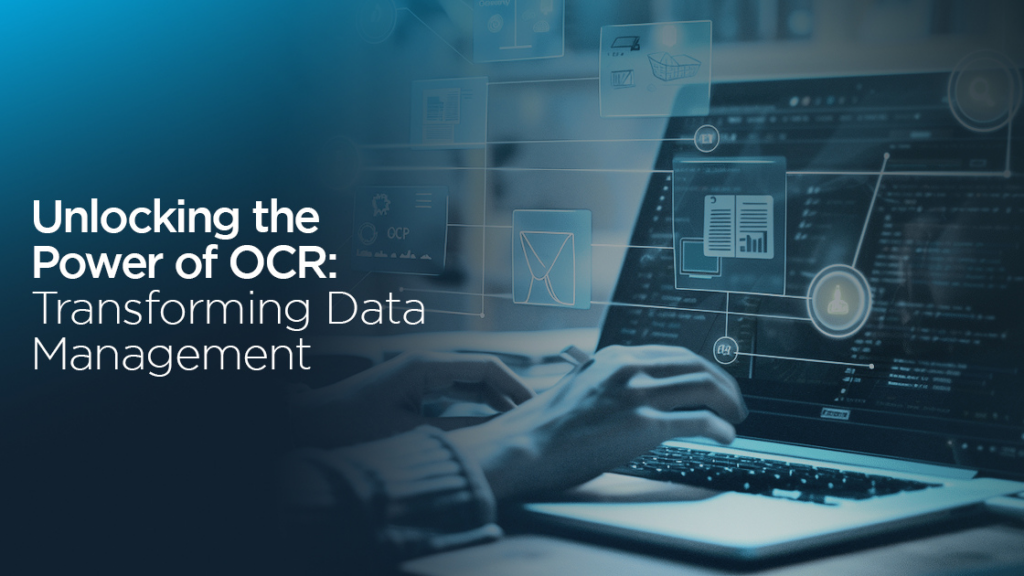 Unlocking the Power of Optical Character Recognition - OCR - Datanamix ...