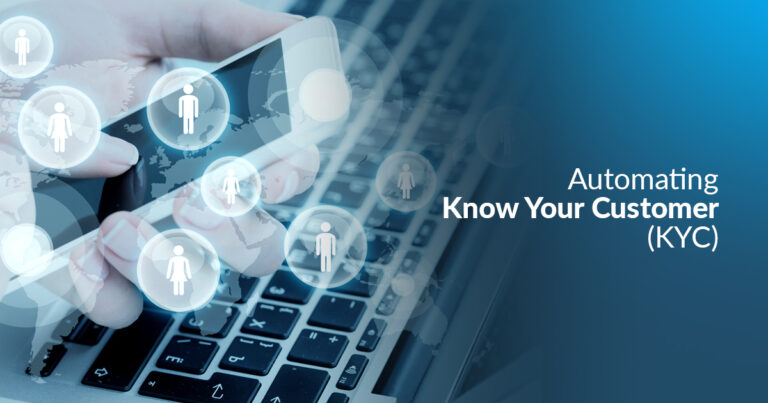 Automating Know Your Customer (KYC) - Datanamix - News and Blog Media