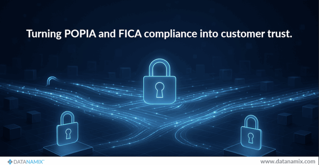 Beyond box-ticking: Turning POPIA and FICA compliance into customer ...