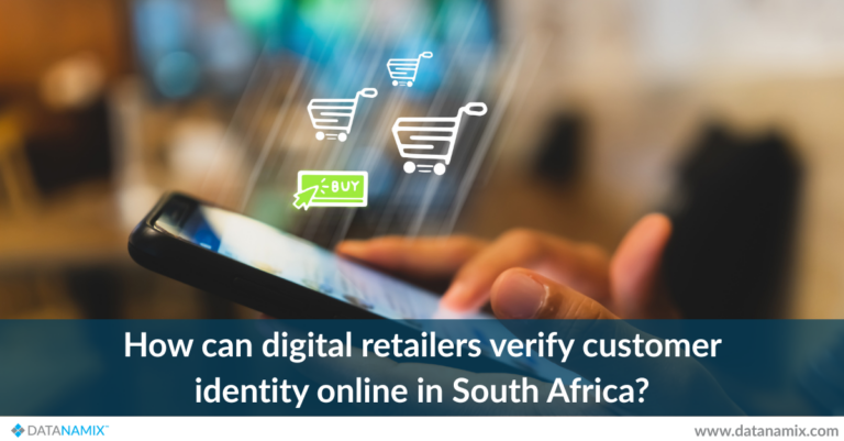 How can digital retailers verify customer identity online in South ...