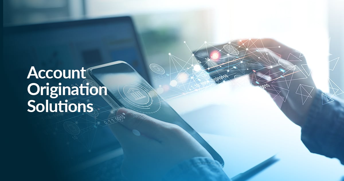 Account Origination - Datanamix Credit Bureau